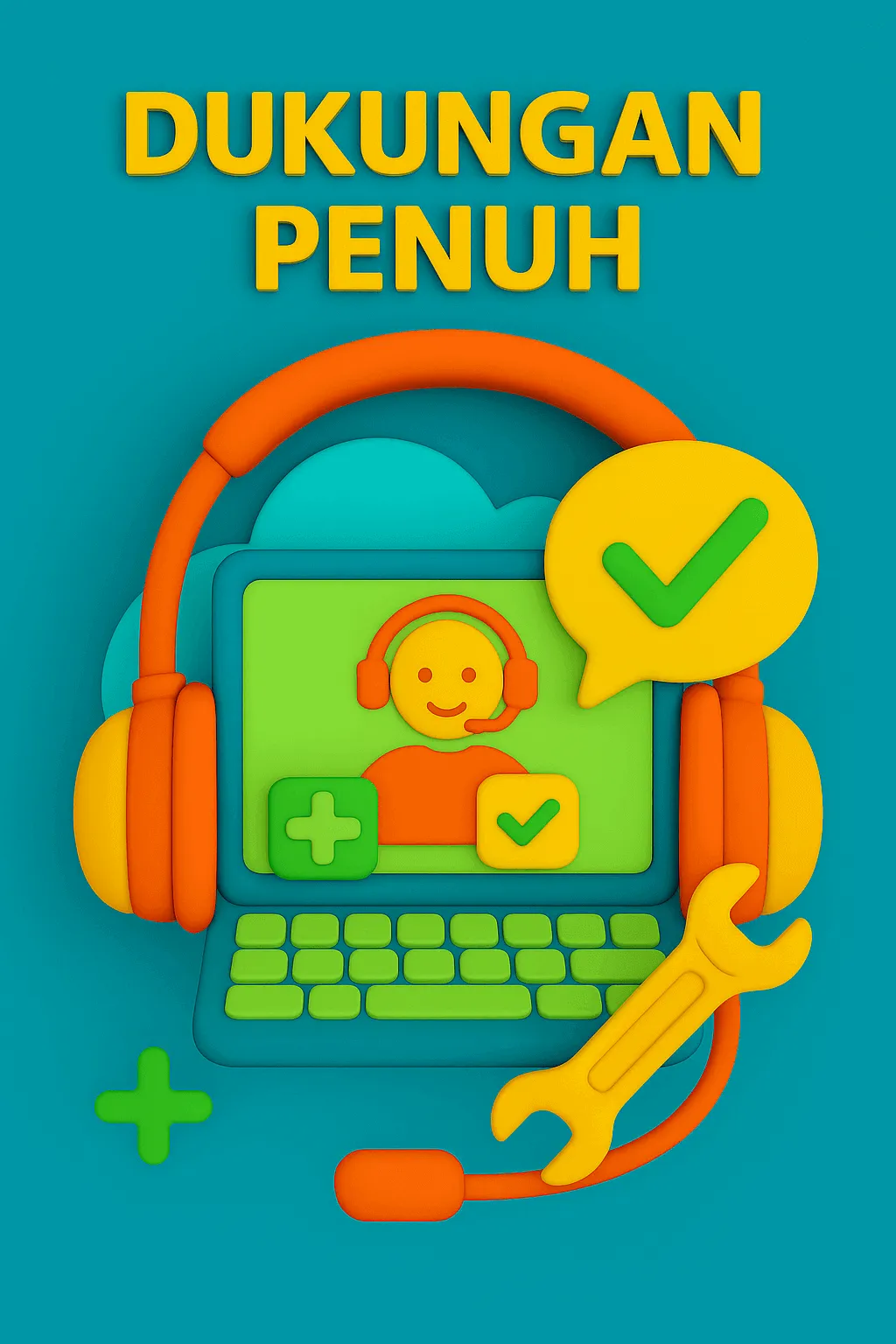 Bone Digital Service - Jasa Pembuatan Website UMKM Profesional