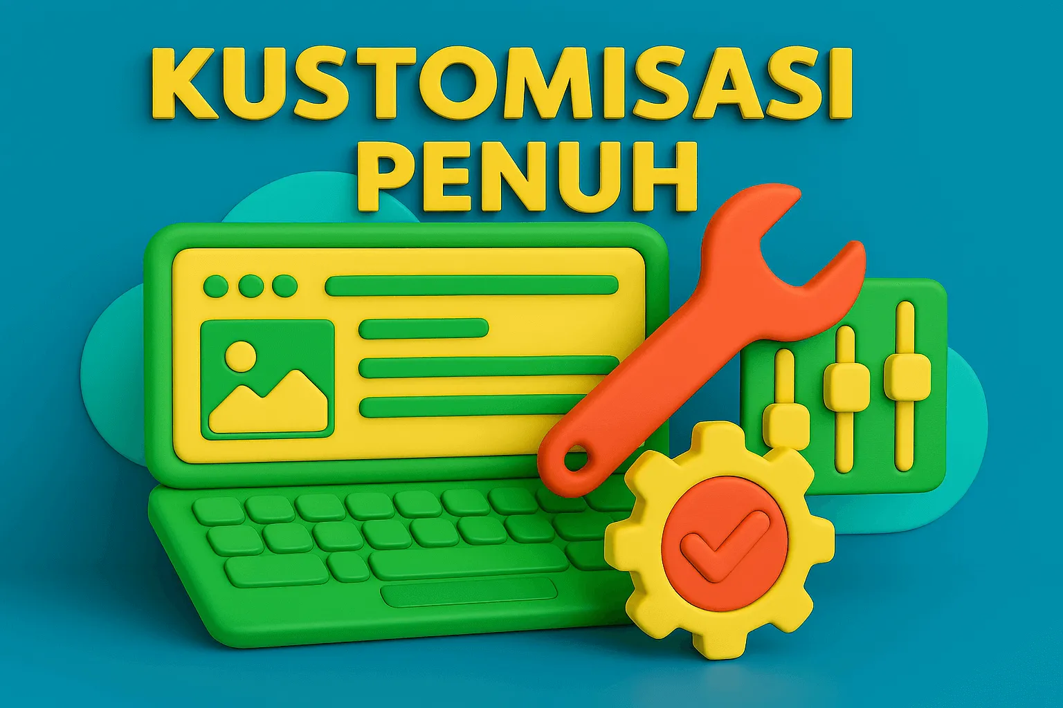 Bone Digital Service - Jasa Pembuatan Website UMKM Profesional