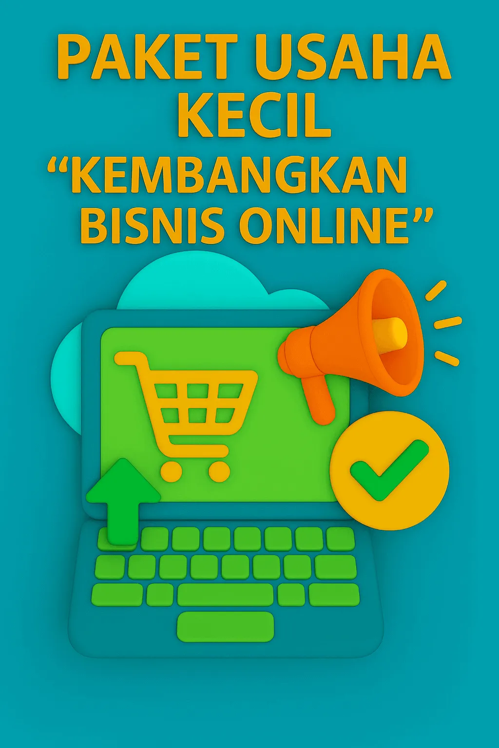 Paket Website UMKM Profesional & Terjangkau - Bone Digital Service