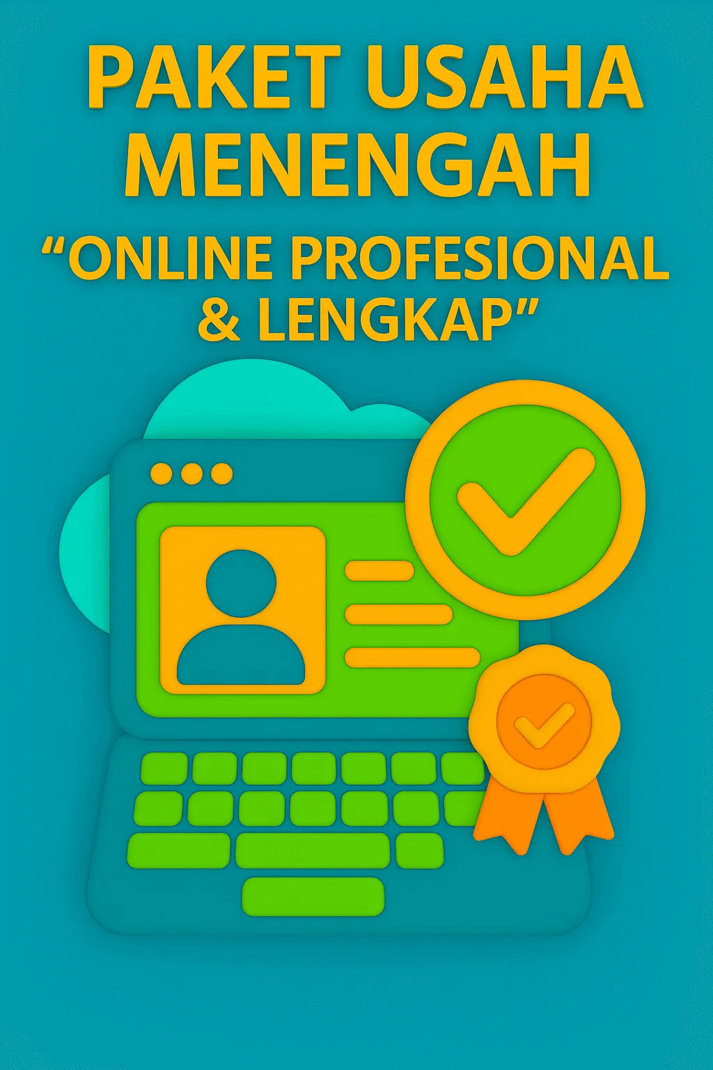 Paket Website UMKM Profesional & Terjangkau - Bone Digital Service